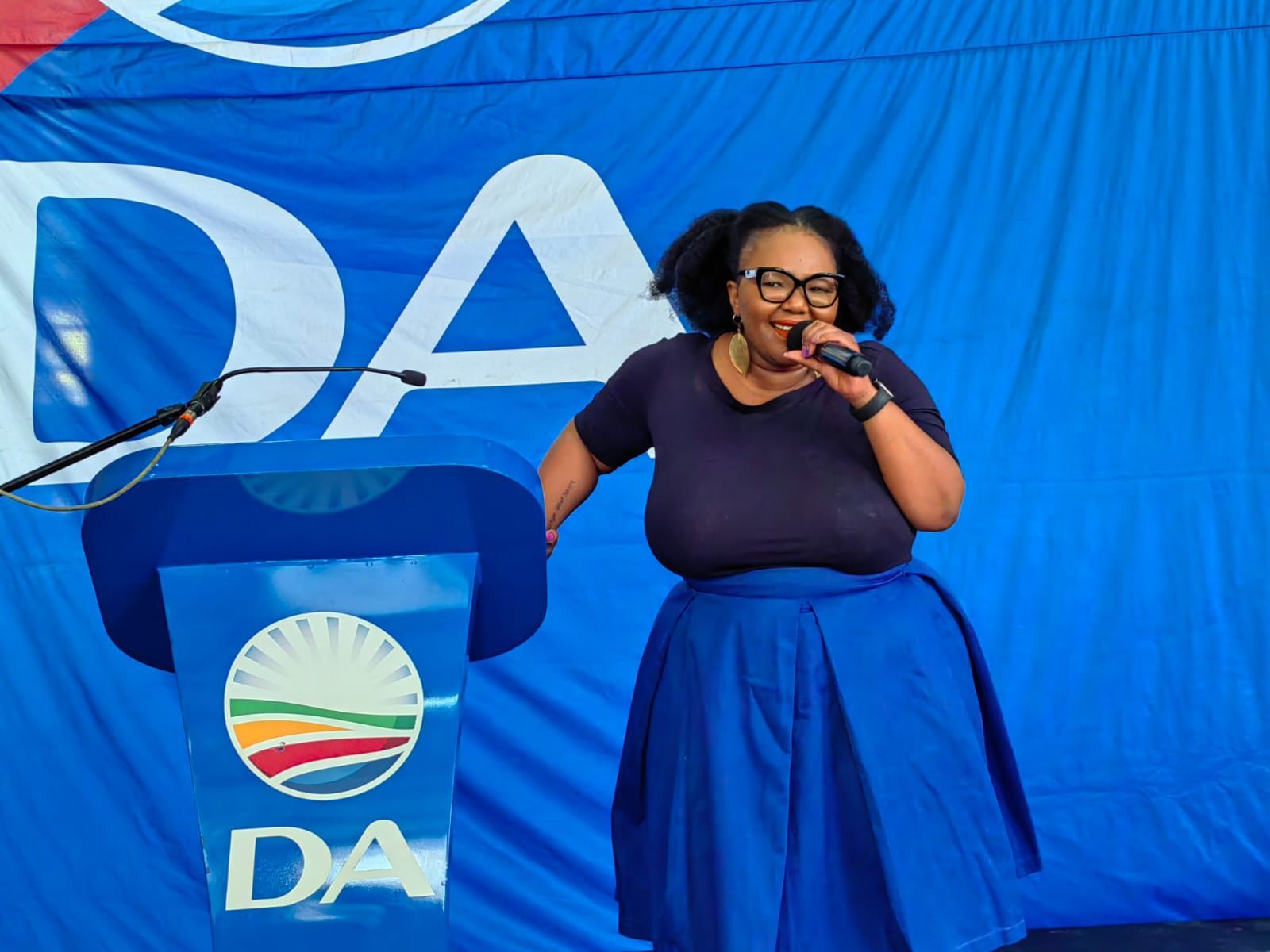 Elections 2024|DA chief whip: “South Africa is not a poor country, it ...