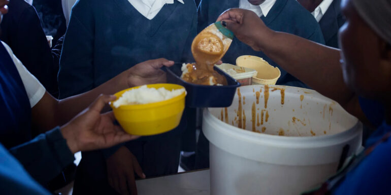 59 learners in Limpopo rushed to hospital in yet another school food ...